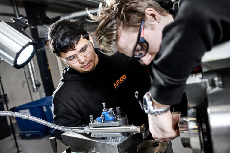 Service - Airco Process Technology