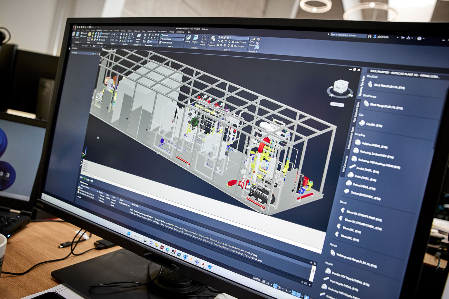 Biogas Upgrading - Airco Process Technology