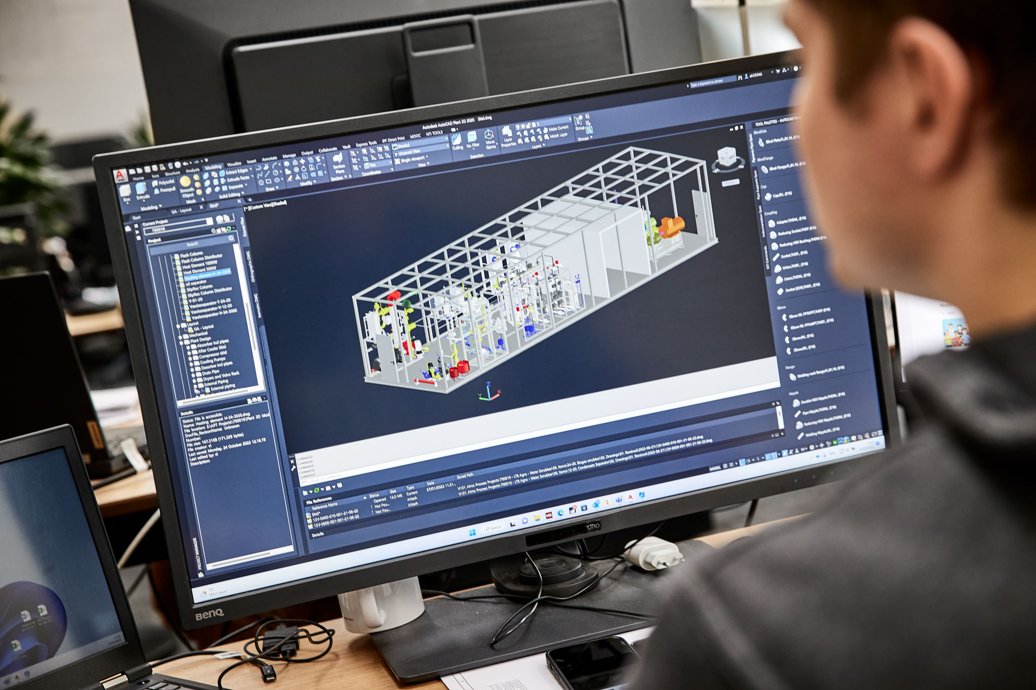 Cad Designer - Airco Process Technology