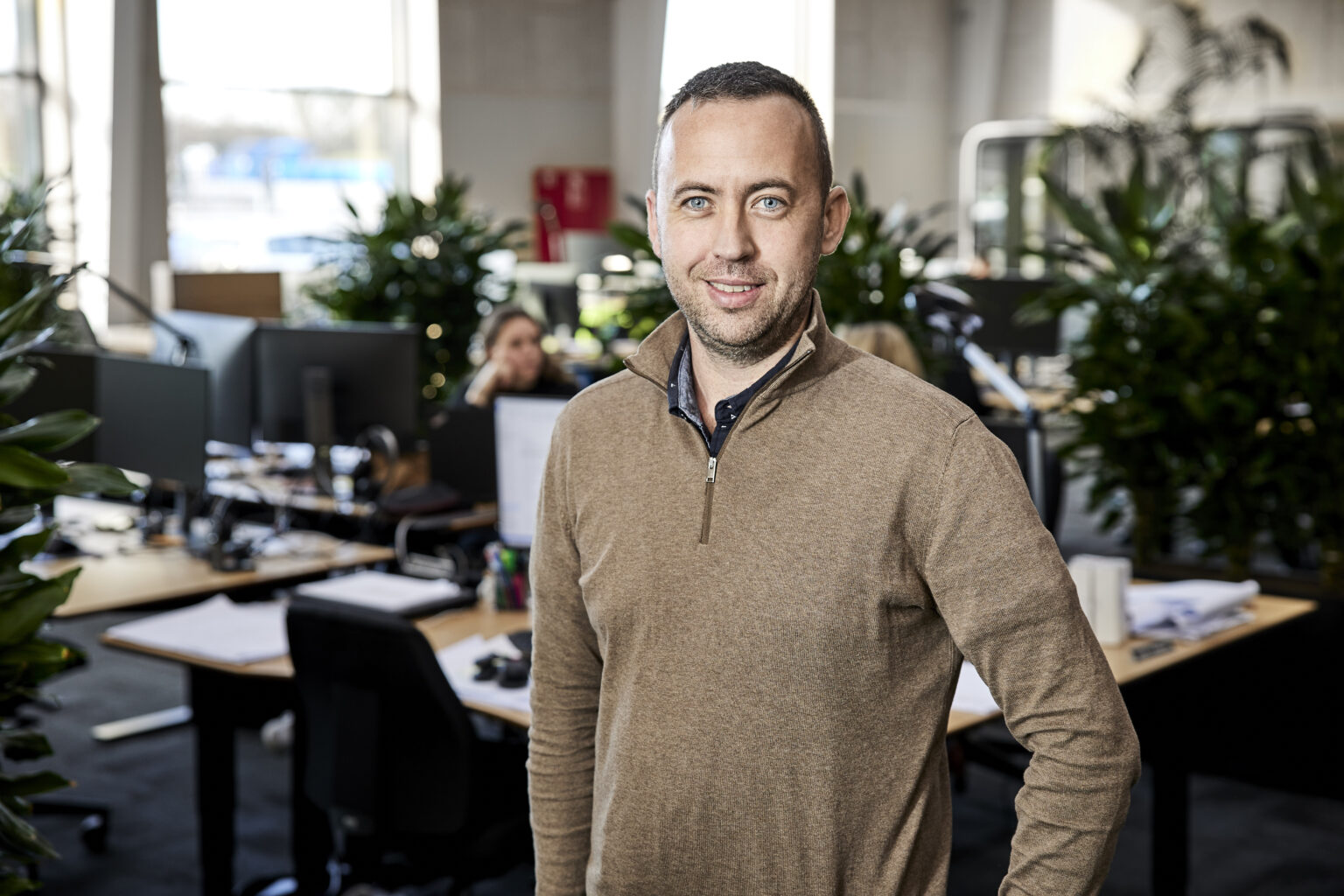 Contact - Airco Process Technology