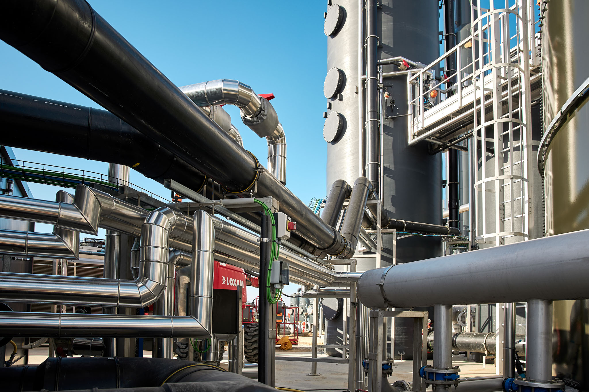 SlipRec™ - Airco Process Technology