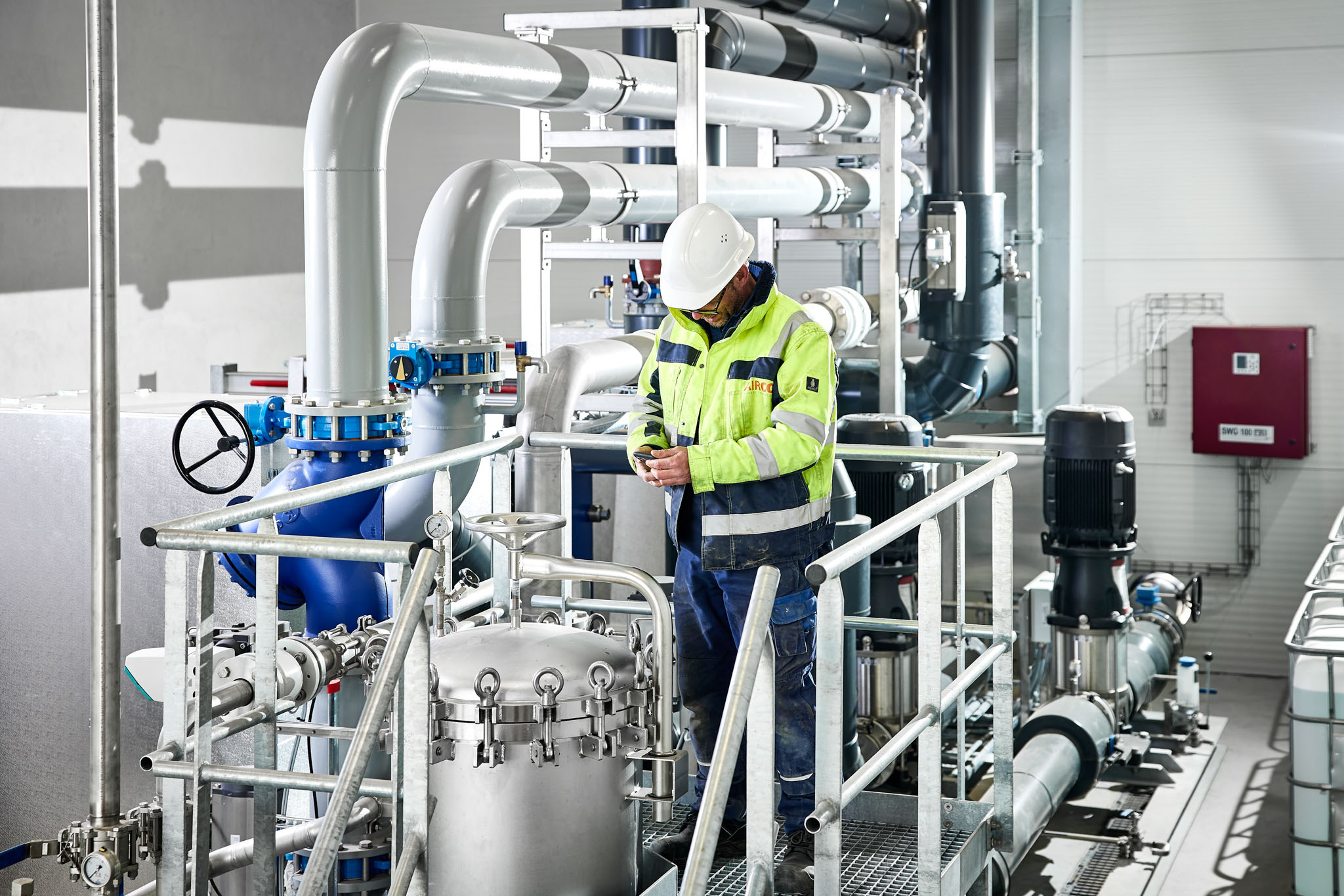 Home - Airco Process Technology