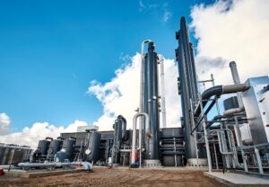 Biogas Upgrading - Airco Process Technology