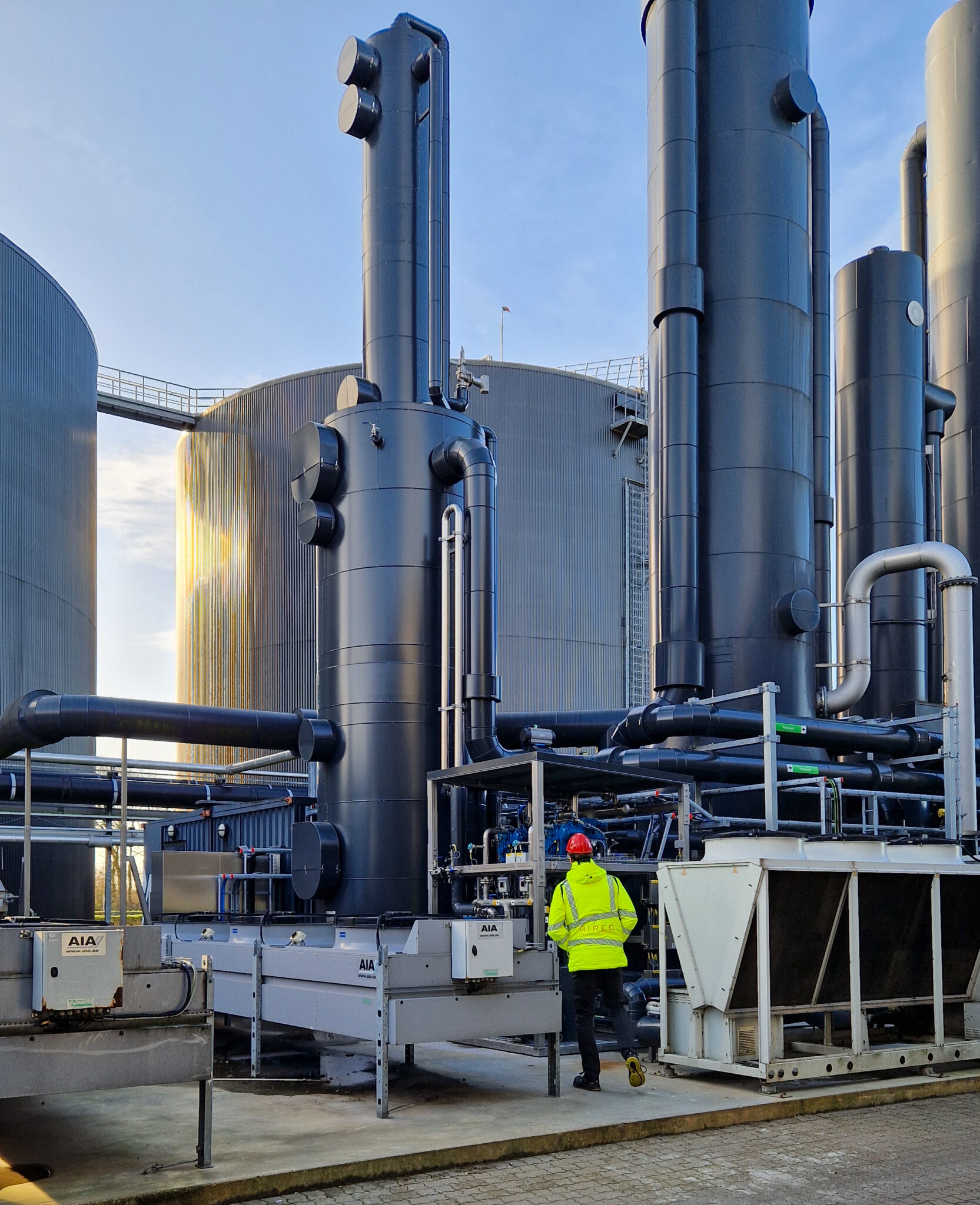 SlipRec™ - Airco Process Technology