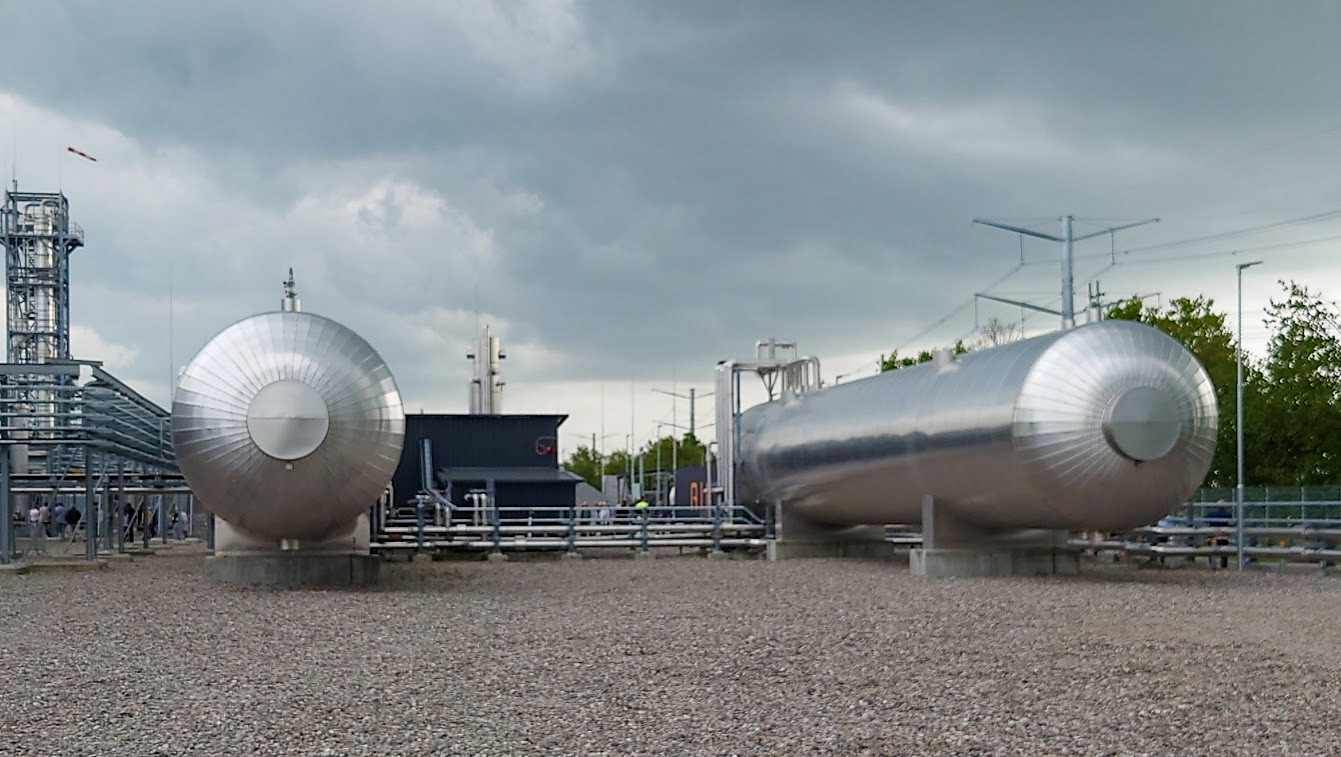 Big Milestone in Green Energy - Airco Process Technology